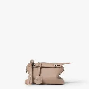 Fendi By The Way Soft Mini Beige Cuoio Romano Leather Mini-bag
